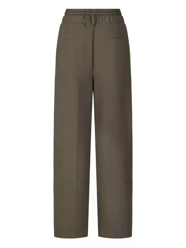 STUDIO TOMBOY Elasticated-waistband Trousers