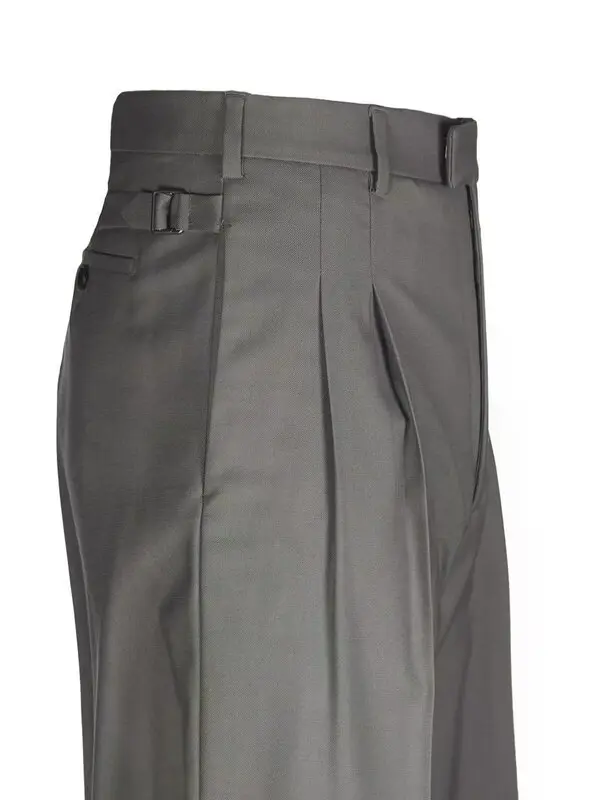 BE ABLE Pleated Tailored Trousers