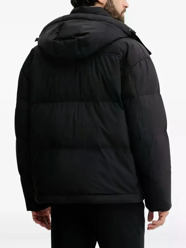 Moose Knuckles Hooded Jacket