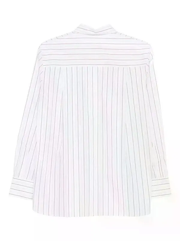 Paul Smith Striped Pocket Shirt