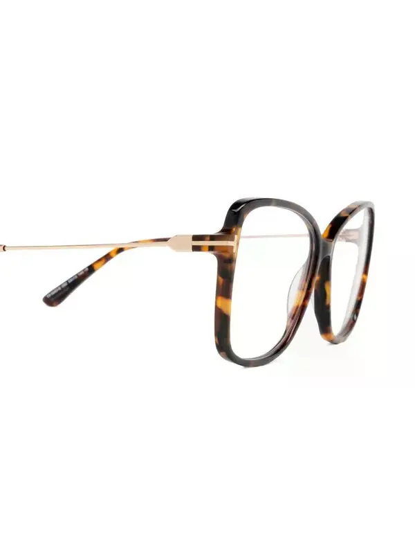 TOM FORD Oversized Frame Glasses