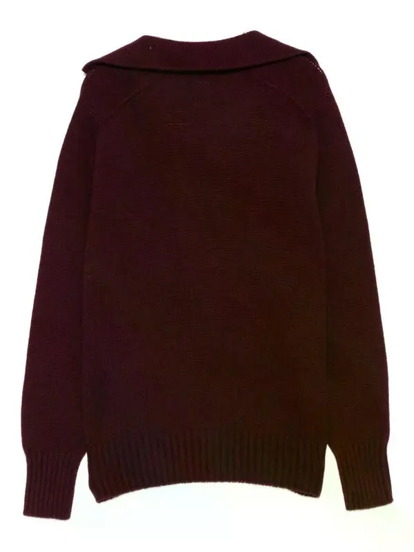 VANISÈ V-neck Sweater