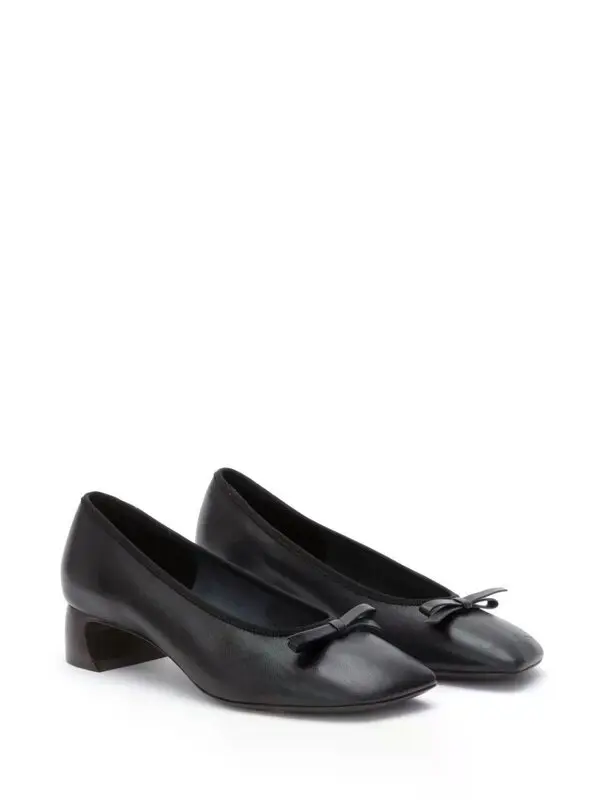 3.1 Phillip Lim Id Soft 35mm Leather Ballerinas