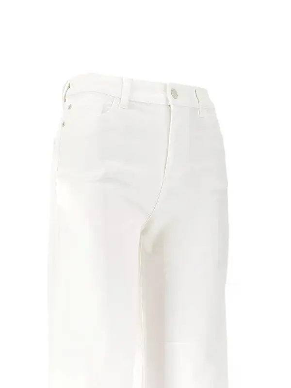 Emporio Armani Buttoned Trousers