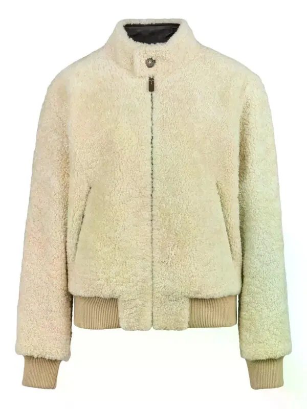 TOD'S Shearling Jacket