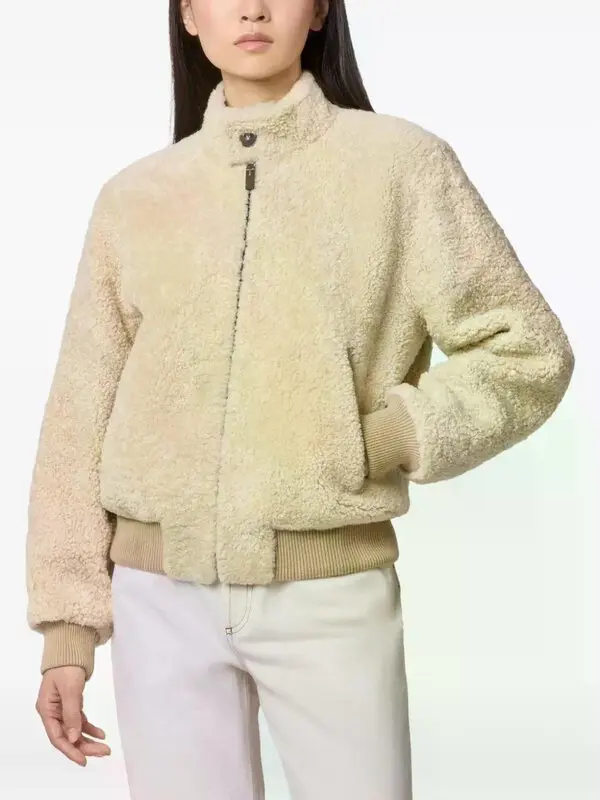 TOD'S Shearling Jacket