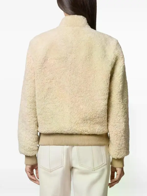 TOD'S Shearling Jacket