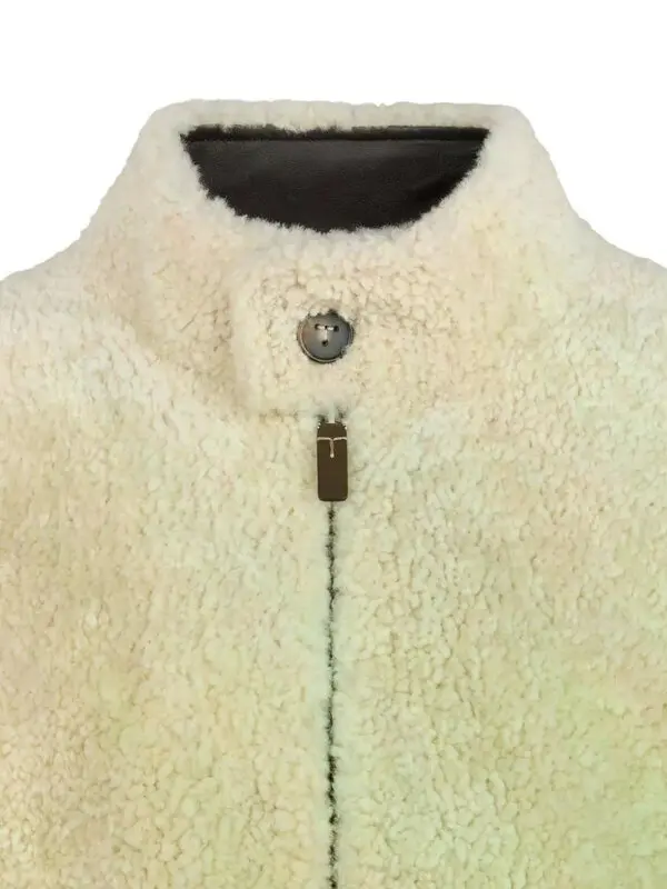 TOD'S Shearling Jacket