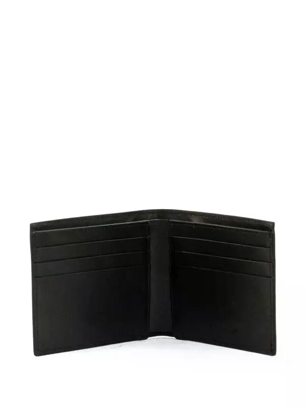 Off-White Arrow Reflective Bi-fold Wallet