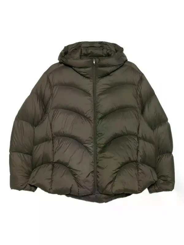 JNBY Hooded Puffer Jacket