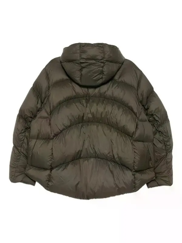 JNBY Hooded Puffer Jacket