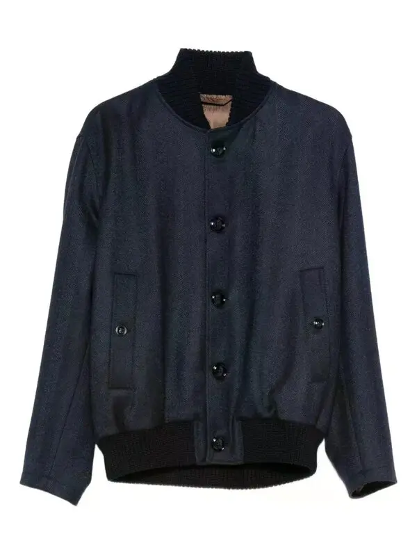 OUTFIT Buttoned Pocket Jacket