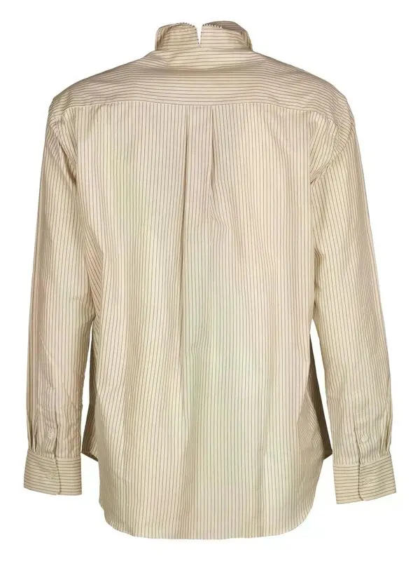 Marni Striped-pattern Shirt