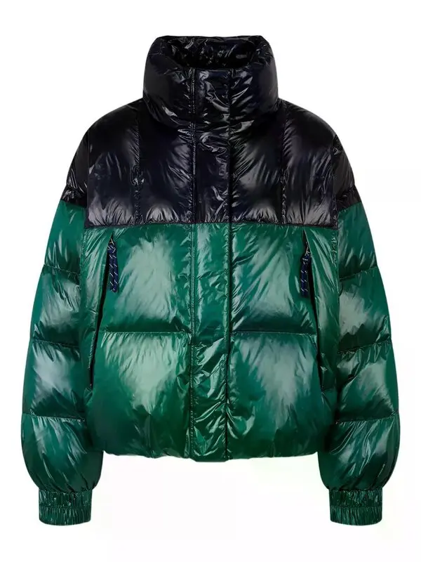 STUDIO TOMBOY Puffer Jacket - Green