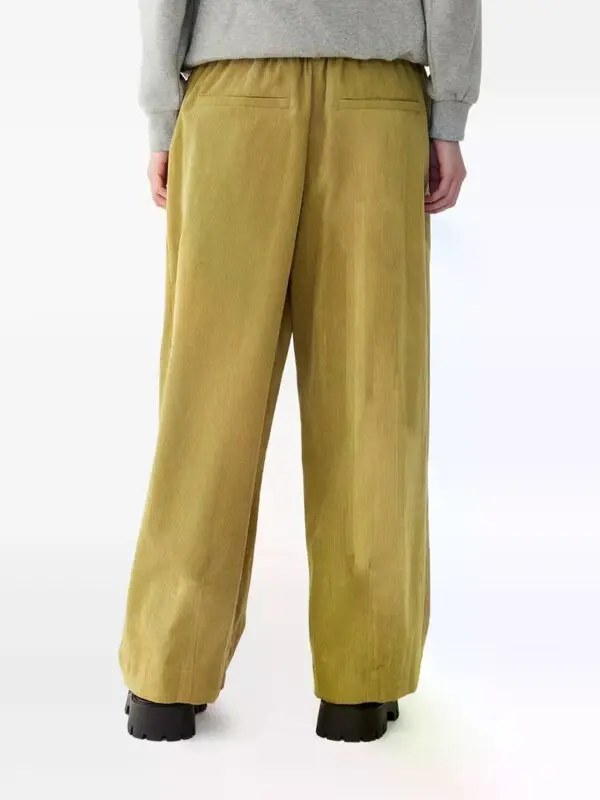 STUDIO TOMBOY Corduroy Trousers - Neutrals