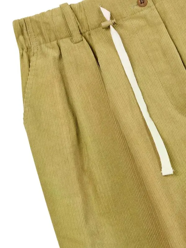 STUDIO TOMBOY Corduroy Trousers - Neutrals