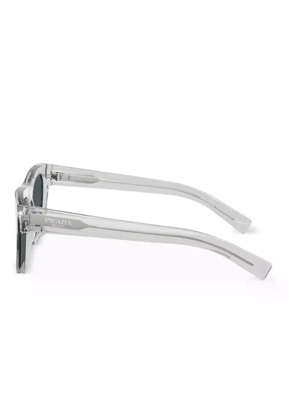 Prada Square Frame Sunglasses - Grey