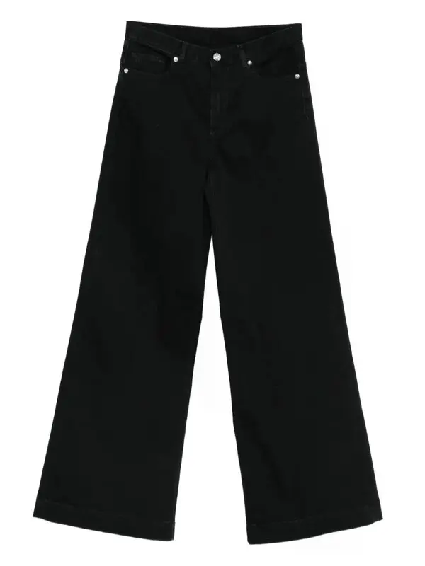 NINE:INTHE:MORNING Five-pocket Trousers