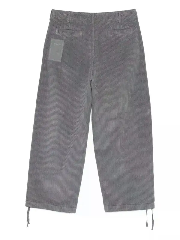 TEN C Corduroy Pocket Trousers
