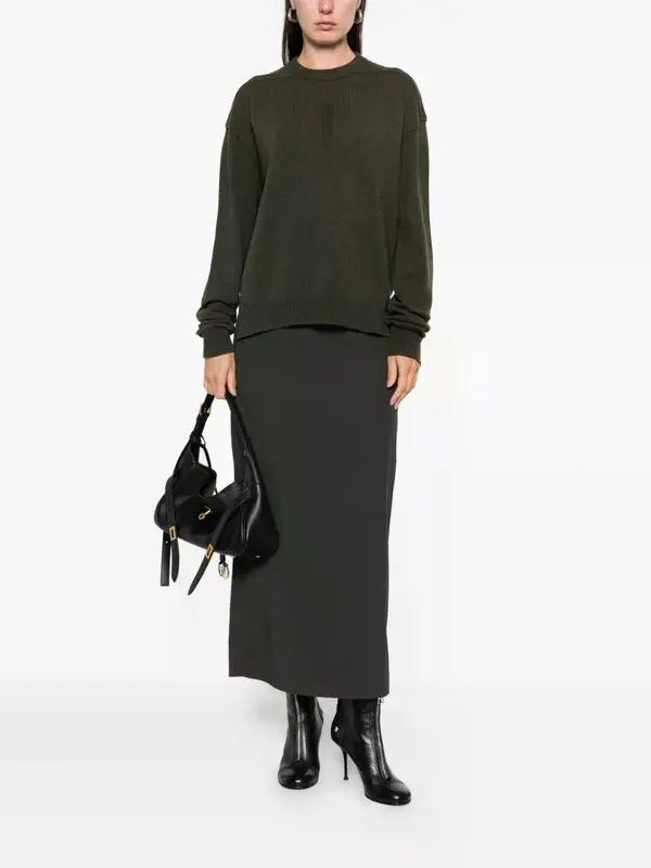 Rick Owens Long-sleeved Sweater