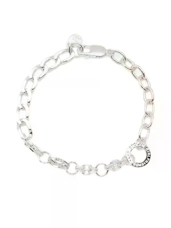 STOLEN GIRLFRIENDS CLUB Core Bracelet - Silver