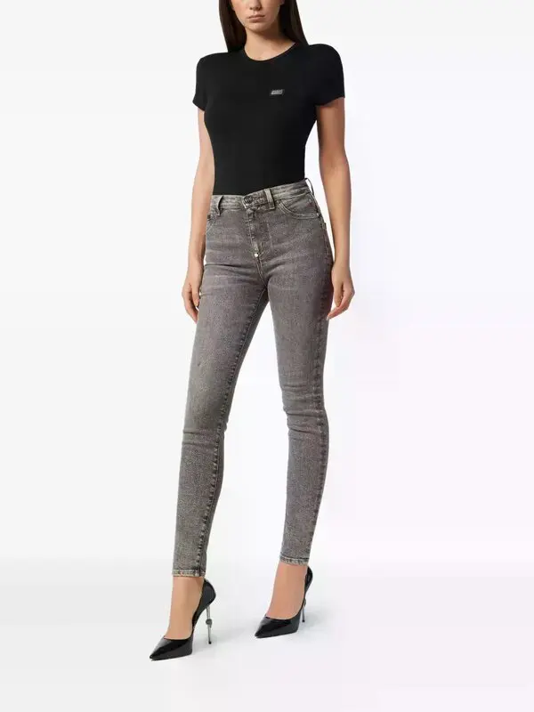 Philipp Plein Five-pocket Jeans