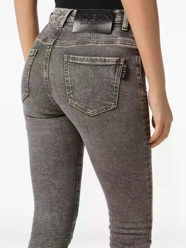 Philipp Plein Five-pocket Jeans