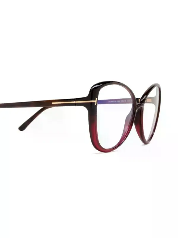 TOM FORD Cat-eye Glasses