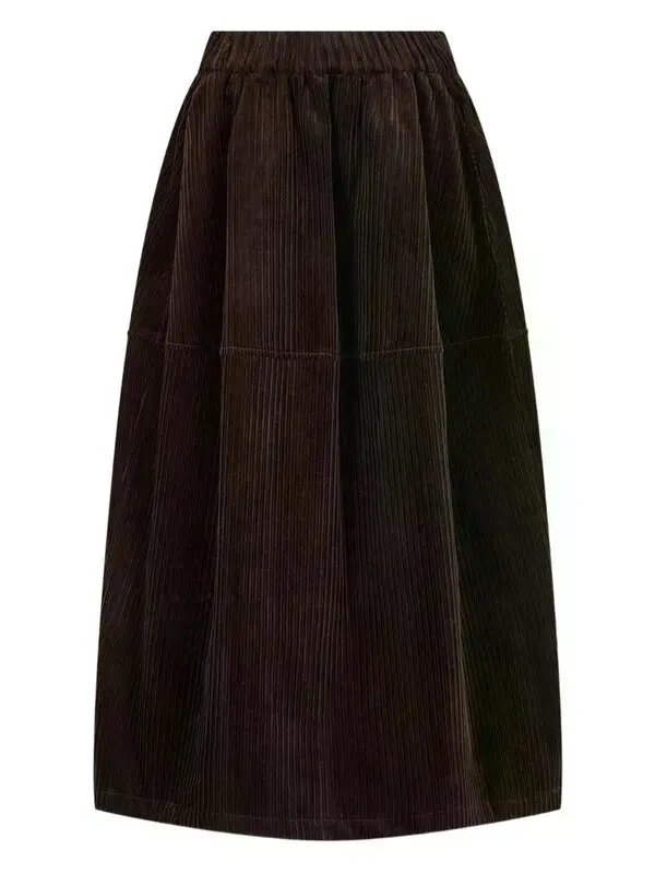 STUDIO TOMBOY Corduroy Balloon Skirt