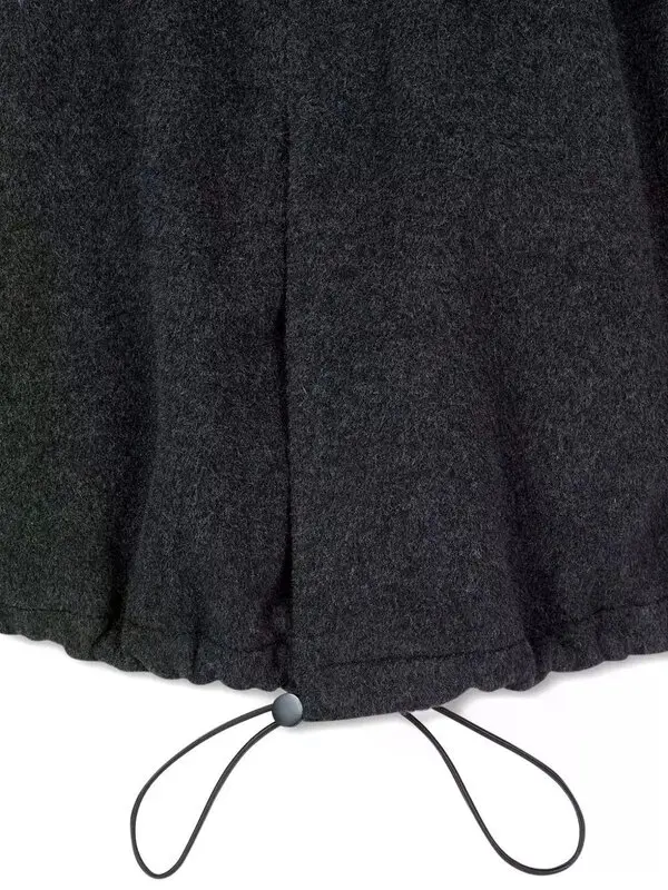 STUDIO TOMBOY Hooded Coat - Grey