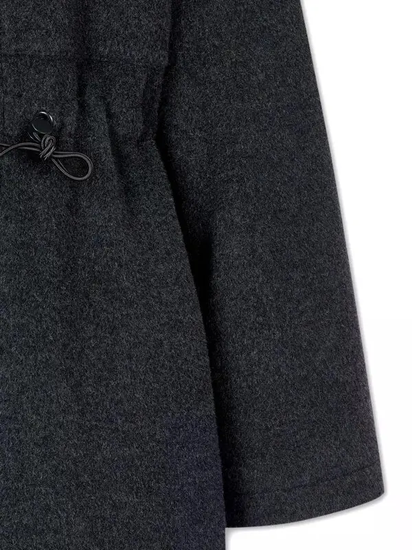 STUDIO TOMBOY Hooded Coat - Grey