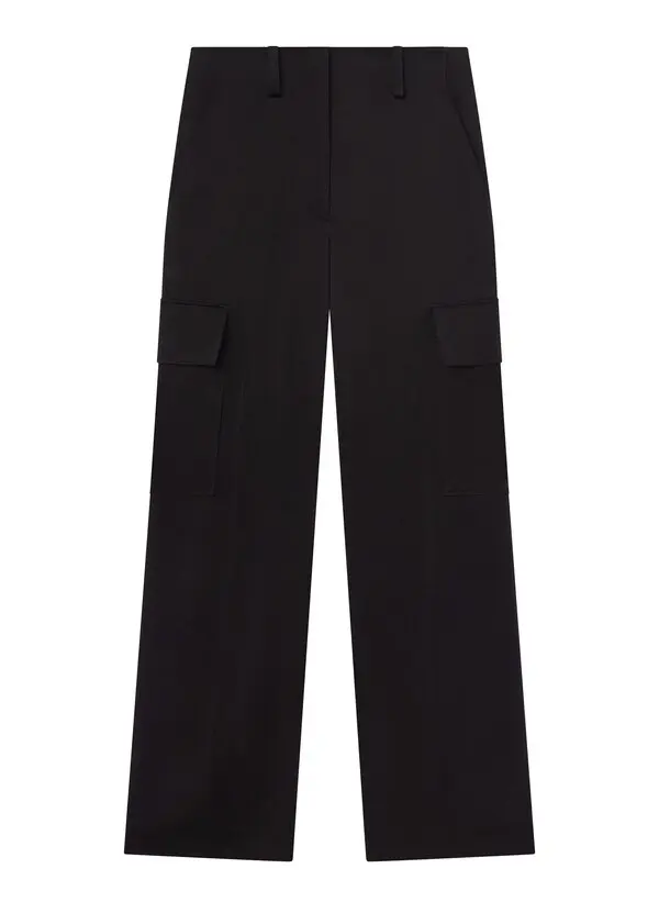A.L.C. Logan Satin Cargo Pant