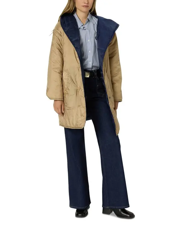 Gerard Darel Mathilde Coat