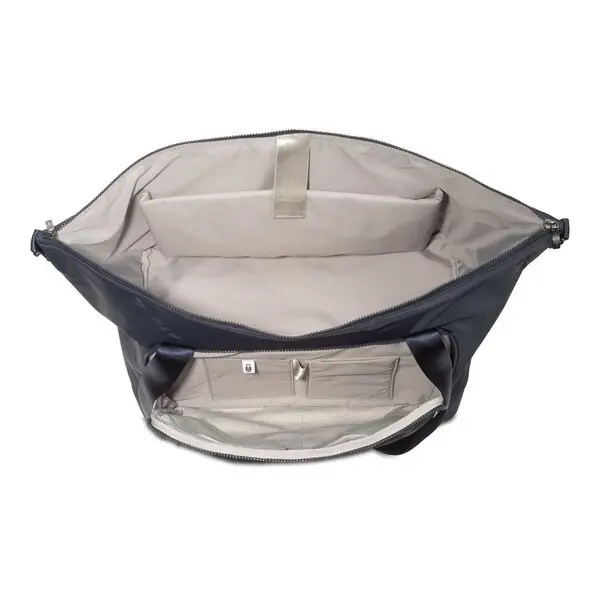 BAGGALLINI The City Escape Collection Park Ave Weekender Bag - French Navy