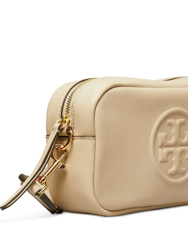 Tory Burch Miller Soft Leather Mini Crossbody