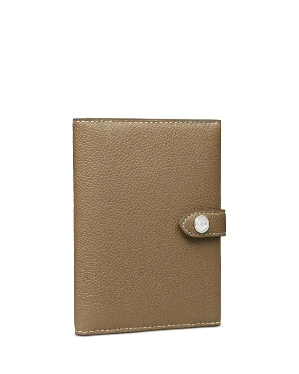 Tory Burch Leather Passport Case