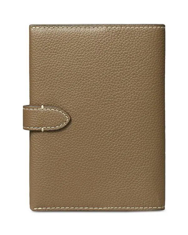 Tory Burch Leather Passport Case
