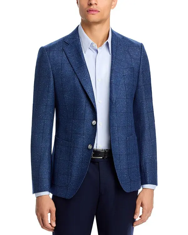 BOSS Hutson Regular Fit Sportcoat