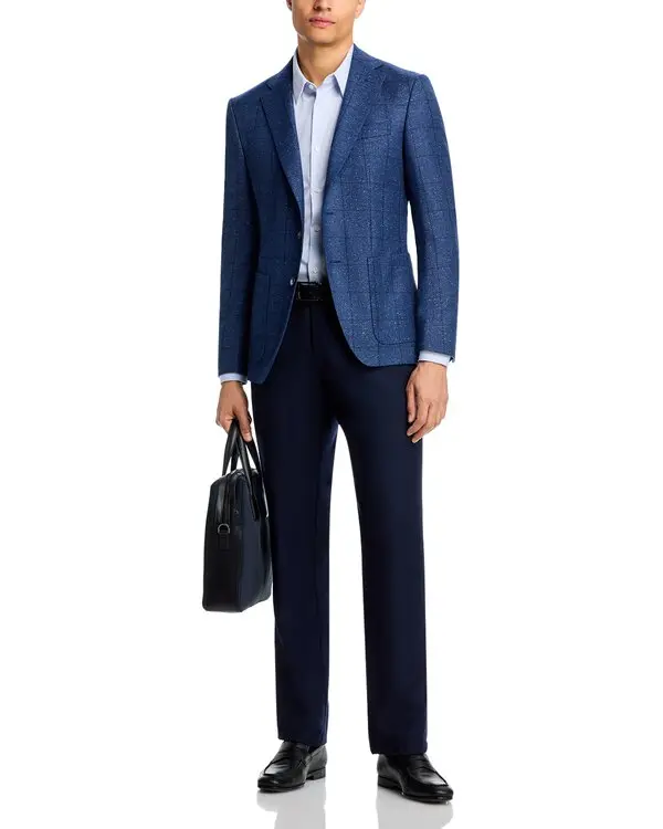 BOSS Hutson Regular Fit Sportcoat