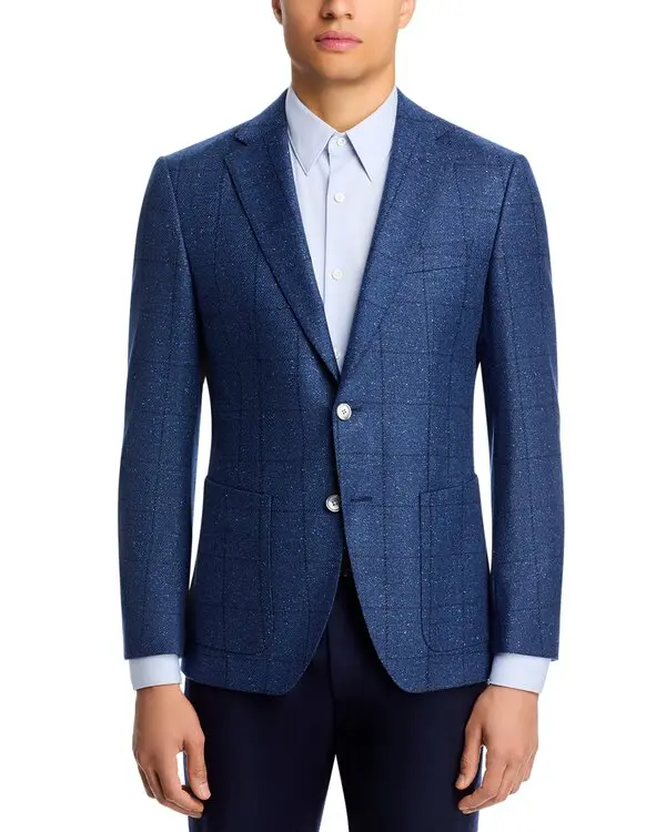 BOSS Hutson Regular Fit Sportcoat