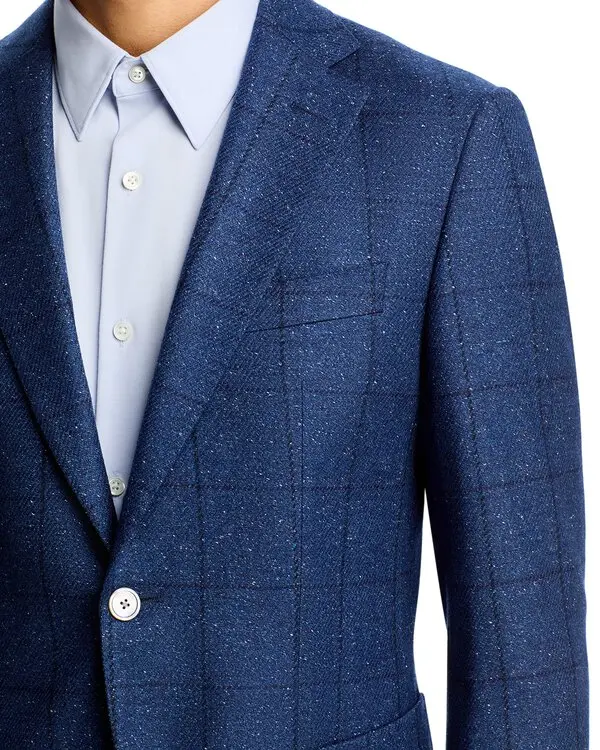 BOSS Hutson Regular Fit Sportcoat