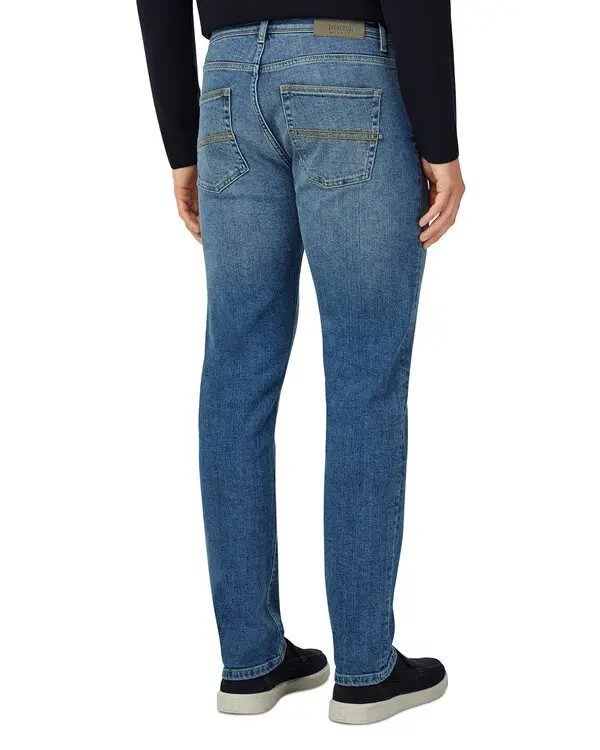 Boggi Milano Regular Fit Jeans