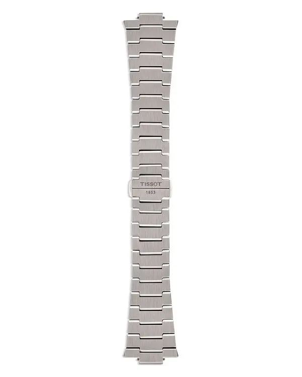 TISSOT Prx Damascus Watch 38mm - Silver/silver