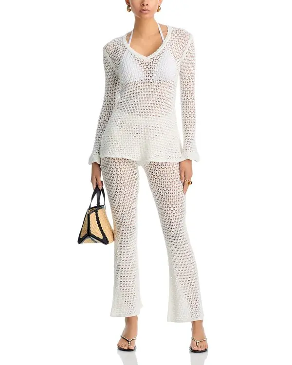 Aqua Swim Cover-up Pants