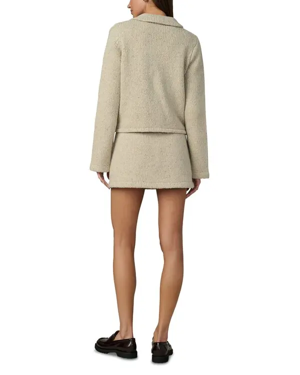 Joe's Jeans The Lennon Wool-blend Button Sweater