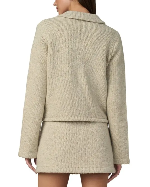 Joe's Jeans The Lennon Wool-blend Button Sweater