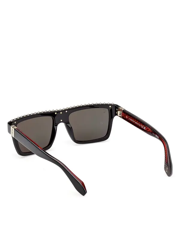 CHRISTIAN LOUBOUTIN Rectangular Sunglasses