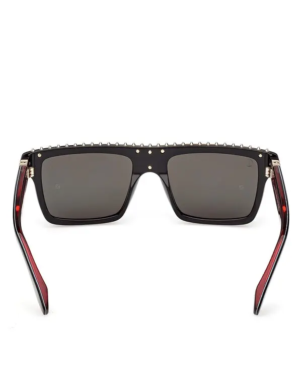 CHRISTIAN LOUBOUTIN Rectangular Sunglasses