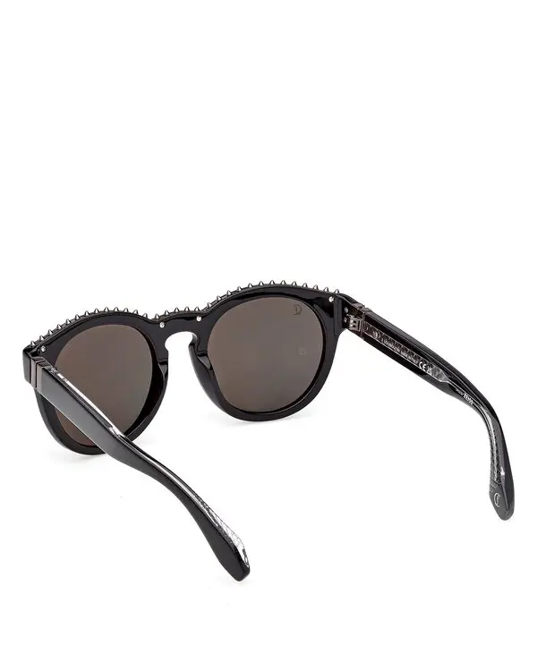 CHRISTIAN LOUBOUTIN Round Frame Sunglasses