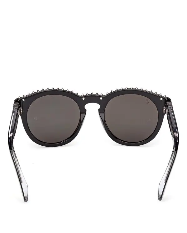 CHRISTIAN LOUBOUTIN Round Frame Sunglasses